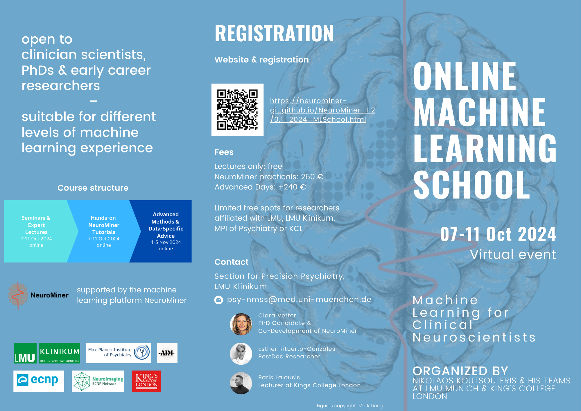 Online Machine Learning School 2024 — NeuroMiner Manual